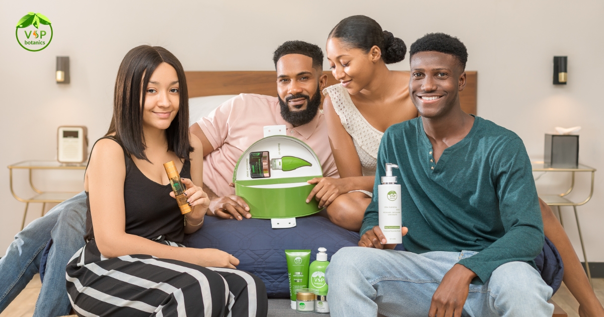 VSP Botanics NG | Links